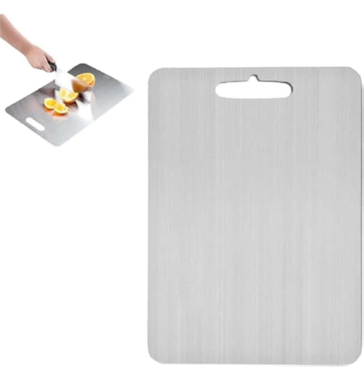 Tabla Para Picar En Acero Inoxidable1MM Table-Knife – FIDELINO STORE